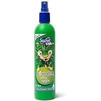 Amazon.com: Suave Kids Detangler Spray For Tear-Free Styling Silly ...