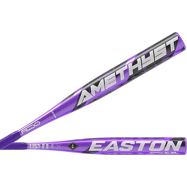 Easton Sapphire Fastpitch Softball Bat -12 Drop Alloy Easton Sapphire ...