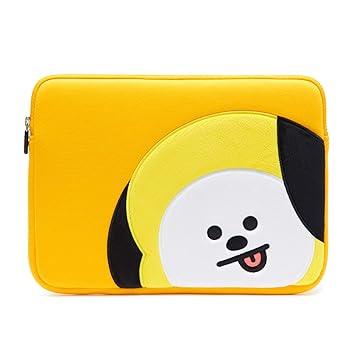 BT21 Producto Oficial BTS de Line Friends - Funda para portátil de 13 ...