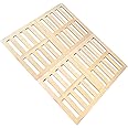 Amazon.com: Xinshidai Bunkie Board Full,Bed Boards for Under Mattress ...