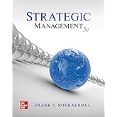 Strategic Management: Concepts ISE: Frank T. Rothaermel: 9781266191862: Amazon.com: Books