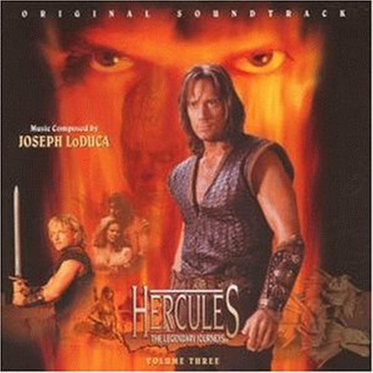 Hercules Vol. 3: Amazon.co.uk: CDs & Vinyl