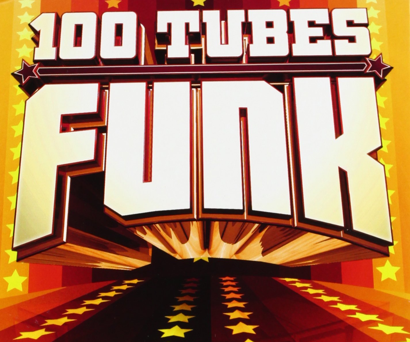 The 100 Funk Hits - Various [Wagram Music]: Amazon.de: Musik-CDs & Vinyl