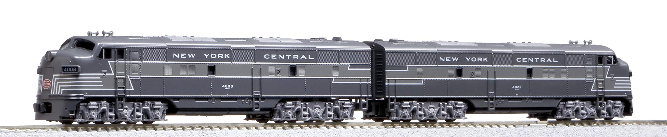 Mua USA Model Train Products N Scale EMD F7A 2 Locomotive Set - New ...