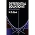 Partial Differential Equations for Scientists and Engineers (Dover ...