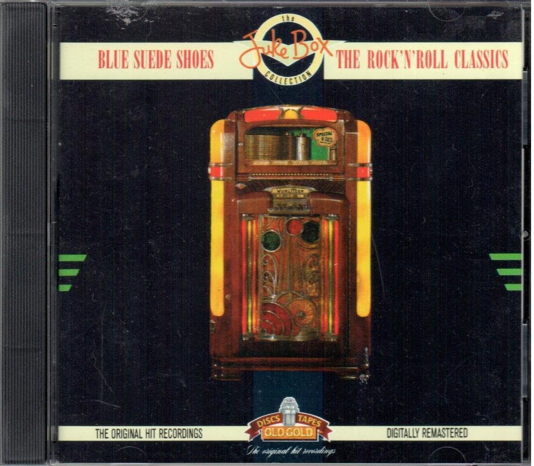 Blue Suede Shoes: The Rock N Roll Classics: Amazon.co.uk: CDs & Vinyl