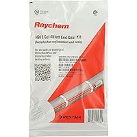 Amazon.com: nVent 763791-000 RAYCHEM EasyHeat Gel-Filled End Seal Kit ...