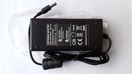 SHENZHEN SUNUP SUN-1200400 SWITCHING ADAPTER 12V 4A FOR: Amazon.co.uk ...