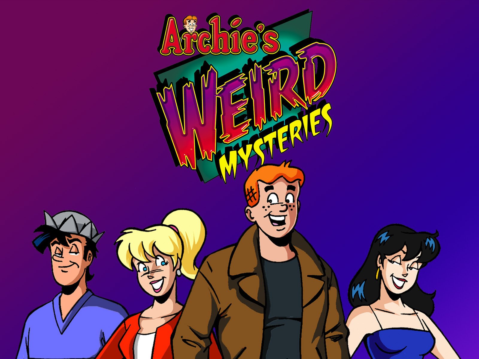 Watch Archie's Weird Mysteries Volume 1 | Prime Video