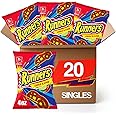 Amazon.com: Barcel Runners 20 ct, 4 oz Snack Size Case, Chili Pepper ...