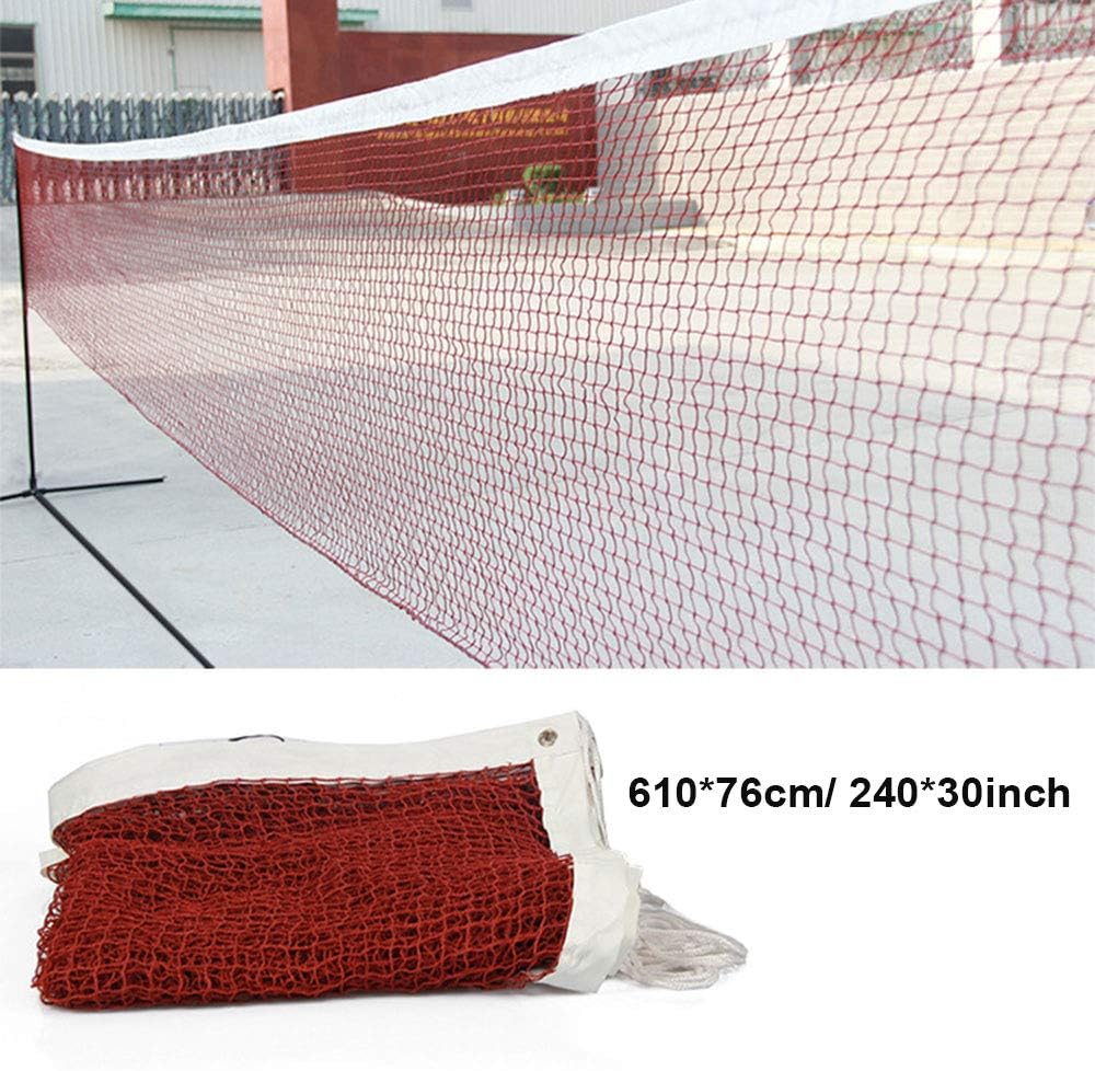 Wenxiaw Badminton Training Mesh Folding Badminton Net Professional ...