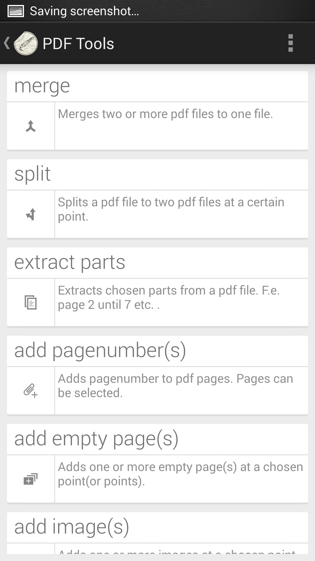 Amazon.com: PDF Builder 2: Appstore for Android