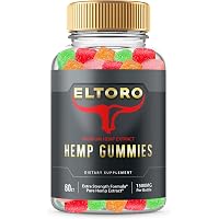 Amazon.com: El Toro Gummies, El Toro Code Gummies - Official Formula ...