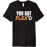 Amazon.com: You Got FLEX'D Package Delivery Driver FLEX Swagazon T ...