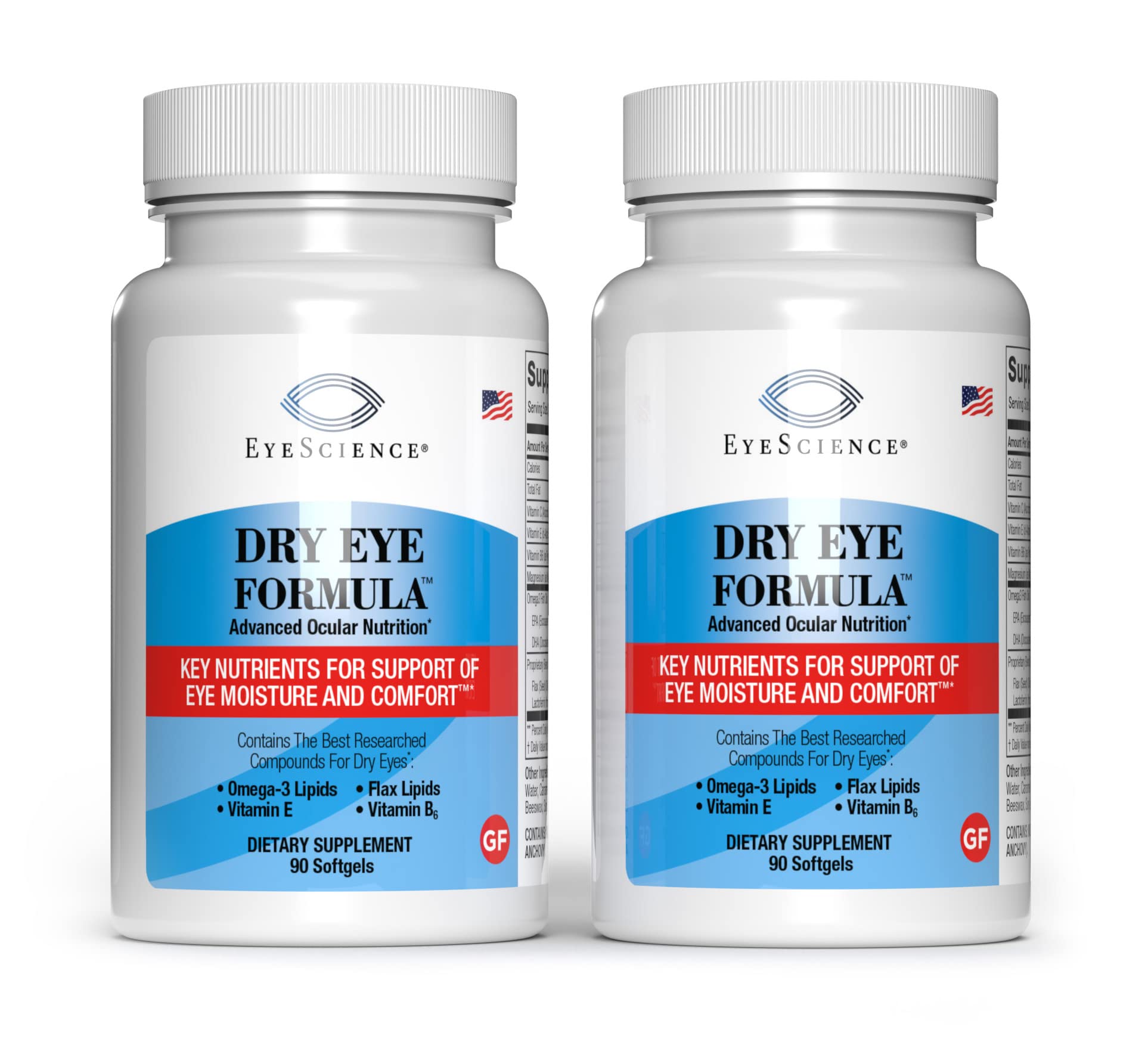 Mua EyeScience - Dry Eye Formula - 90 Softgels - Advanced Eye ...