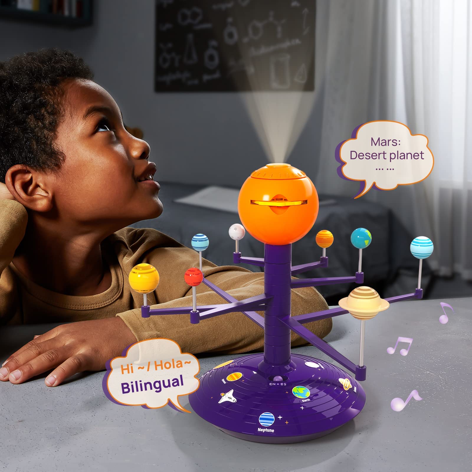 Mua Science Can Solar System for Kids, Talking Astronomy Solar System ...