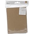 Amazon.com: American Crafts 50 Piece A2 Kraft Envelopes