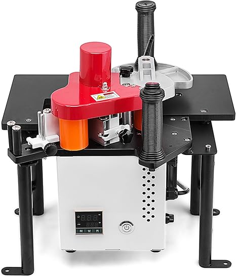 OrangeA Edge Bander 5m/min Edge Banding Machine Portable Banding Width ...