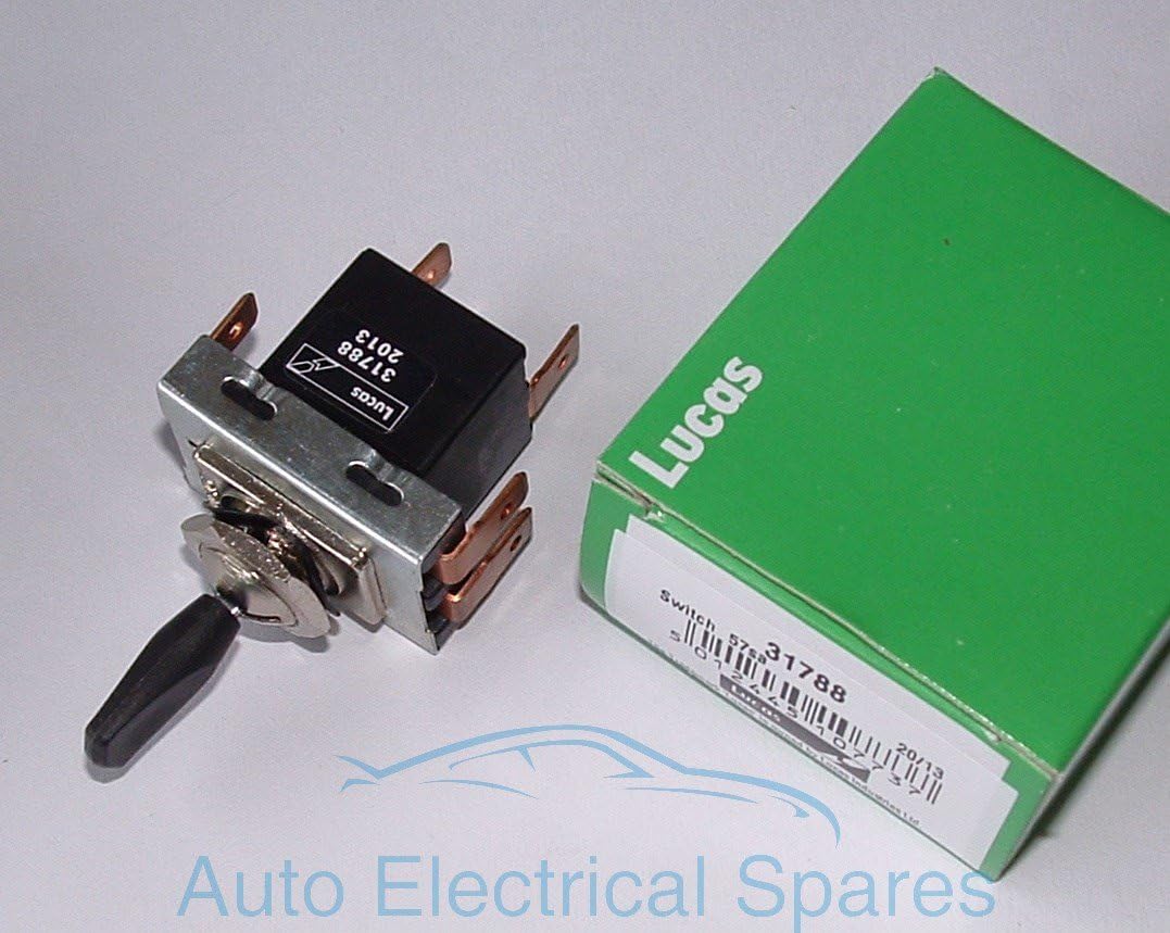 Lucas 31788 57sa 3-Position Toggle Lichtschalter echtem: Amazon.de: Auto