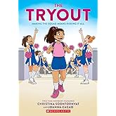 The Squad: A Graphic Novel (The Tryout #2) (Tryout Graphic Novel, 2 ...