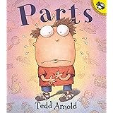 More Parts (Picture Puffin Books): Arnold, Tedd: 9780142501498: Amazon ...