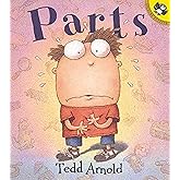 More Parts (Picture Puffin Books): Arnold, Tedd: 9780142501498: Amazon ...