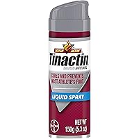 Amazon.com: Tinactin Antifungal Liquid Spray 5.30 oz (Pack of 2 ...