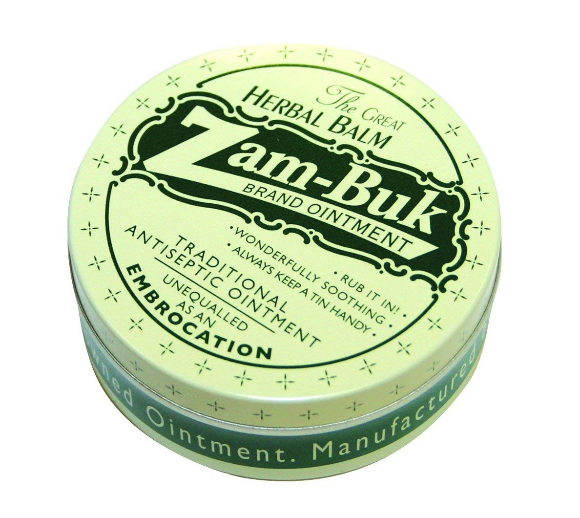 ZAMBUK Miracle Balm: Amazon.co.uk: Health & Personal Care