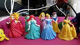 Disney Princess My Busy Book (2015 Edition): Phidal Publishing Inc ...