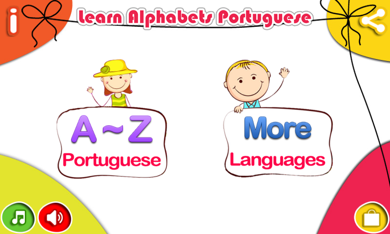 Amazon.com: Learn Portuguese Alphabets: Appstore for Android