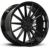 Amazon.com: Koko Kuture Kapan - 20 Inch Wheels (Set of 4 Rims) - Gloss ...