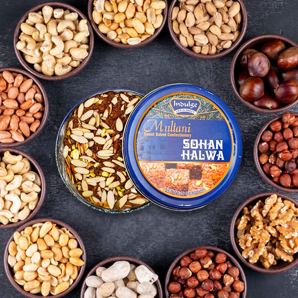 Multani Sohan Halwa shop Saudi Arabia | Buy Multani Sohan Halwa ...