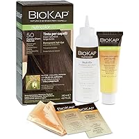 Amazon.com : Permanent hair dye by BIOKAP, long lasting natural hair ...