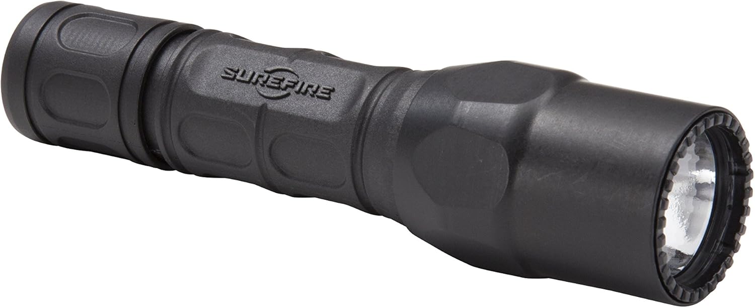Surefire G2X Pro Dual-Output LED Torch, Black – BigaMart