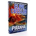 Amazon.com: Piranha (The Oregon Files): 9780399167324: Cussler, Clive ...