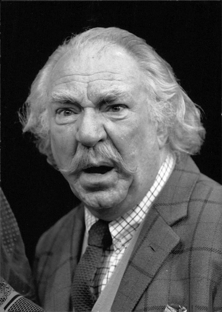 Amazon.com: Vintage photo of Portrait of Frank Middlemass ...