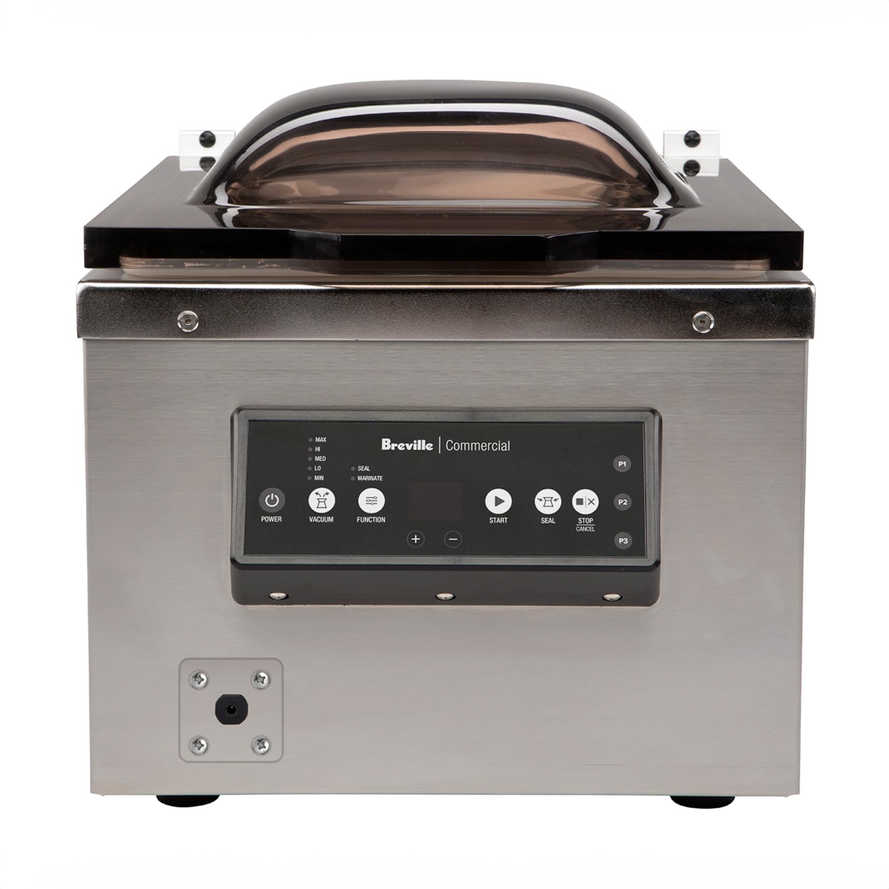 Breville Commercial VSCH-300AC1B The 300 Series Chamber Vacuum Sealer ...