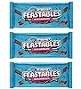 Feastables Milk Chocolate Beast Bars Bundle New Formula Smoother and ...