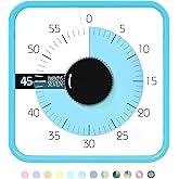 Amazon.com: TWENTY5 SEVEN Countdown Timer 3 inch; 60 Minute 1 Hour ...