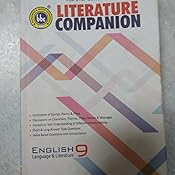 Amazon.in: Buy BBC LITERATURE COMPANION ENGLISH CLASS 9 Book Online at ...