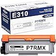 Amazon.com: E310 P7RMX Toner Cartridge (1-Black) PION High Yield Compatible E310dw Replacement ...