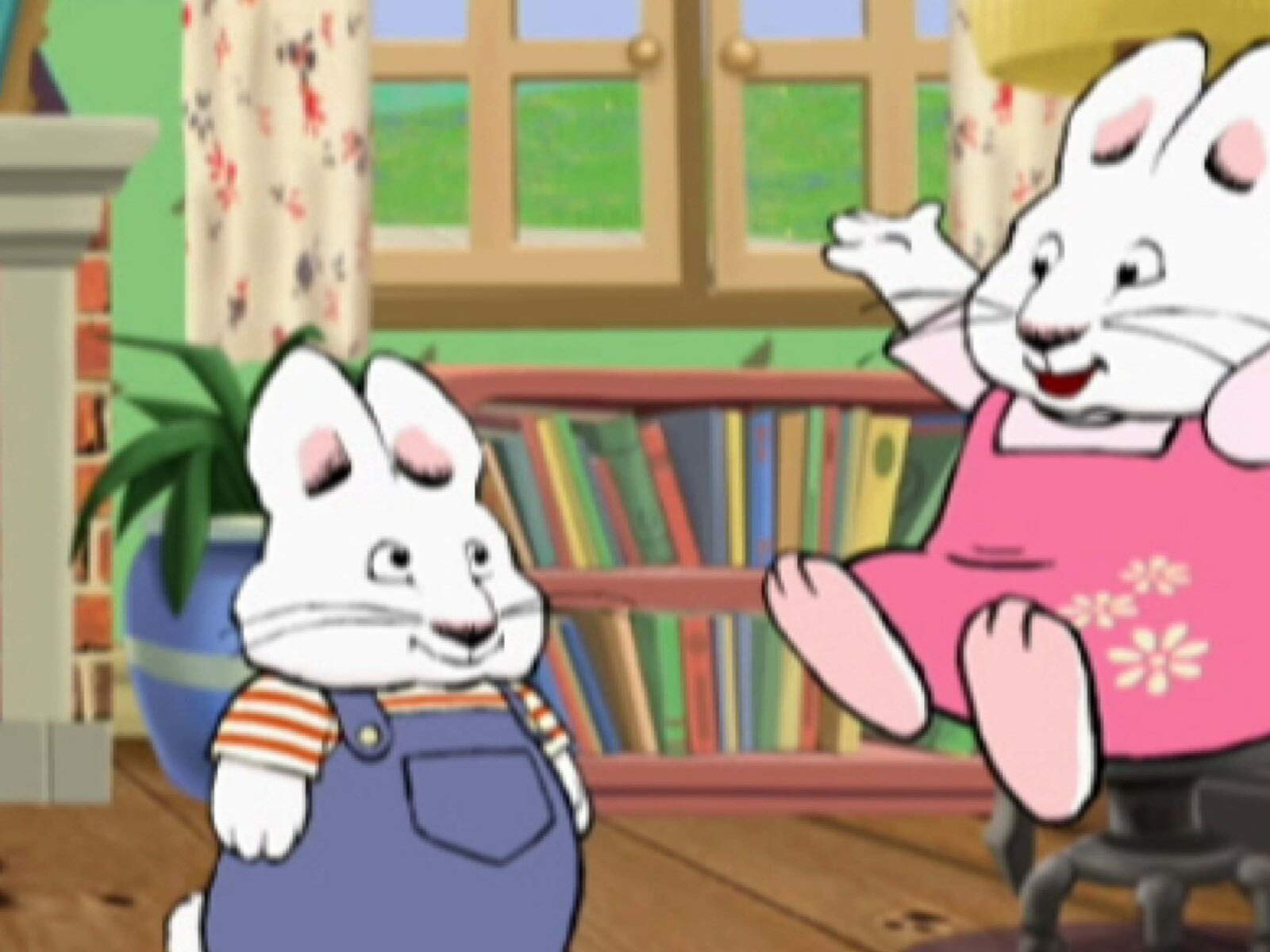 Vudu - Max And Ruby: Ruby's Loose Tooth Ruby Scores! Ruby's Sandcastle 21D