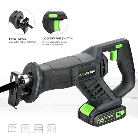 Mua GALAX PRO 20 V Max Cordless Combo Kit, 20 N.m Impact Drill Driver ...