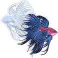 Amazon.com: 3D Fish Resin Mold, Large Betta Fish Silicone Molds for ...