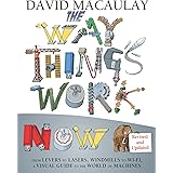 The Way Things Work: Macaulay, David: 8601422505689: Amazon.com: Books