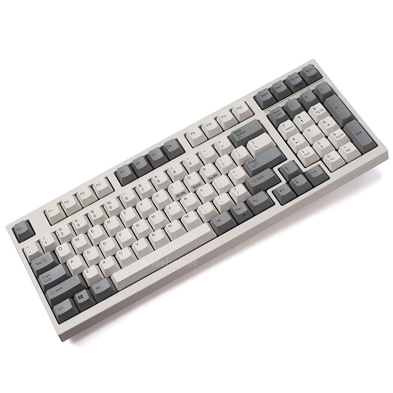 Mua Leopold FC980C Electrostatic Capacitive Switch Keyboard Dye ...