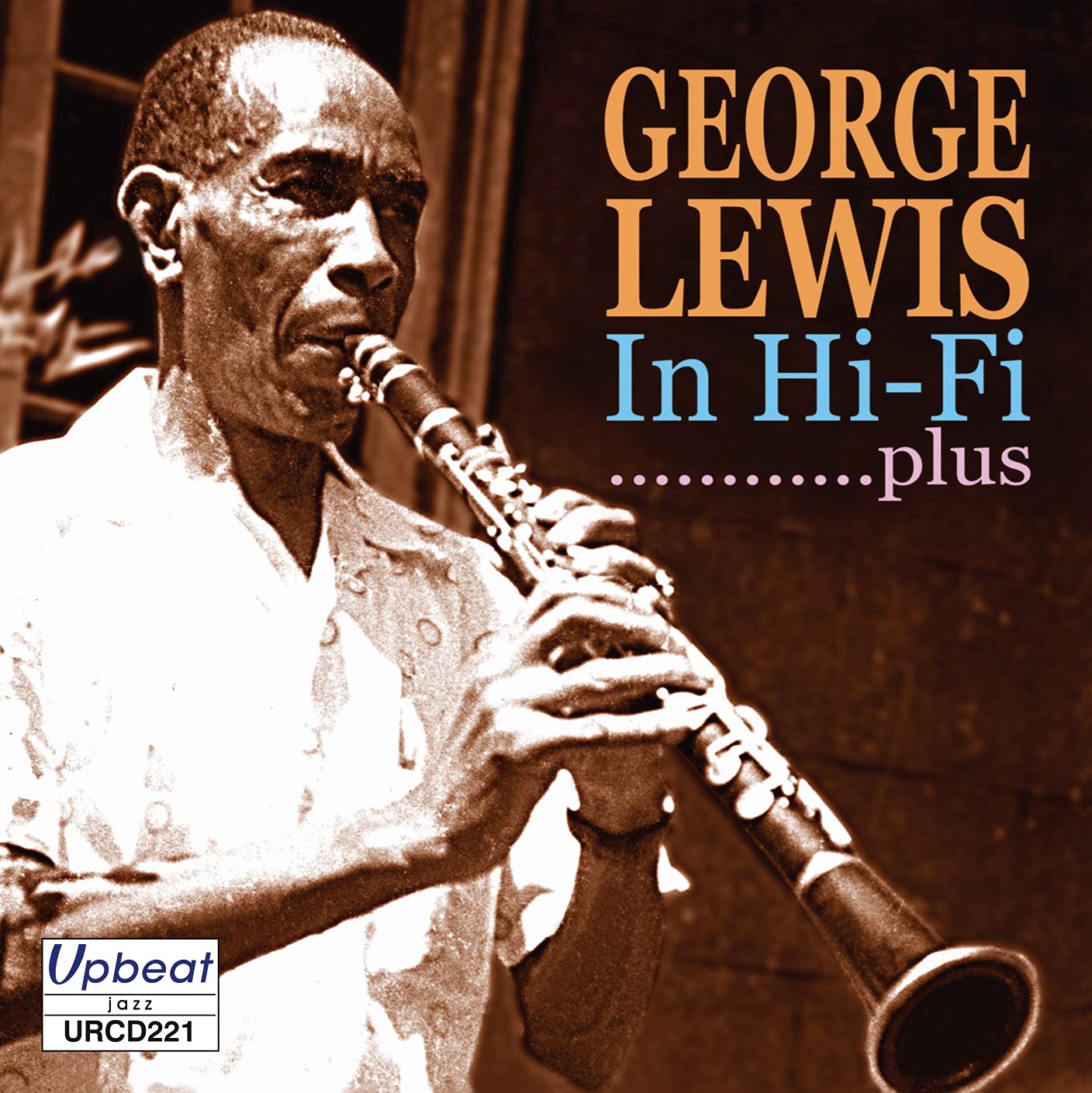 George Lewis in Hi FI.: George Lewis: Amazon.fr: CD et Vinyles}
