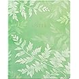 Amazon.com : Eccolo Large Lined Journal Notebook, Hardbound Cover, Writing Journal, 256 Ruled ...