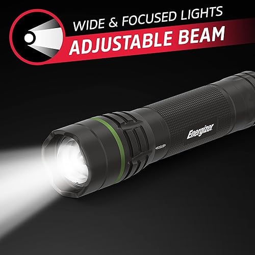 Energizer Emergency Flashlight