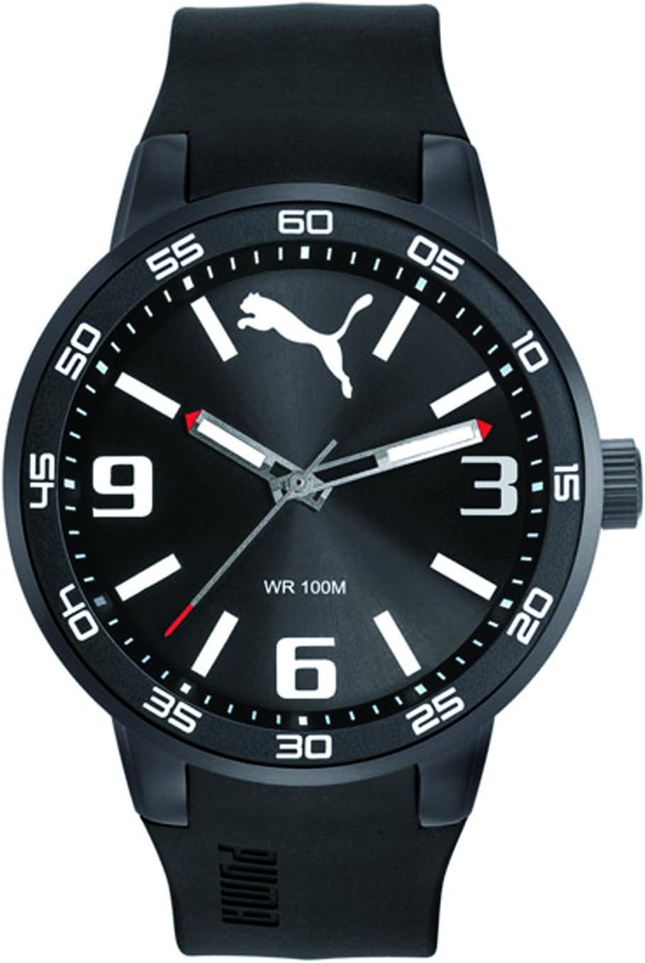 Puma PU104171005 Reloj Precision 3H Análogo, Redondo para Hombre ...